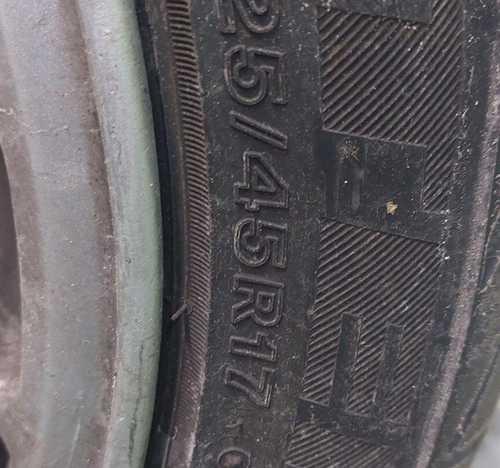 Bridgestone Potenza RE003 Adrenalin 225/45 R17 91W