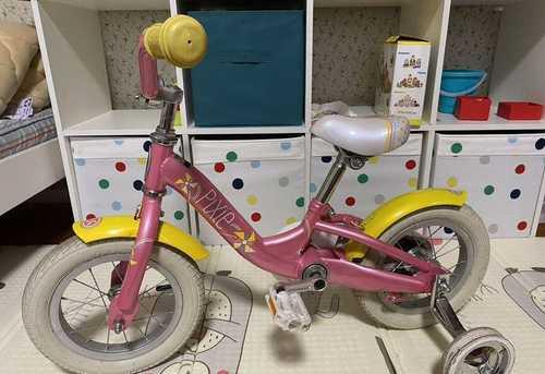 Schwinn pixie детский велосипед 12 дюймов