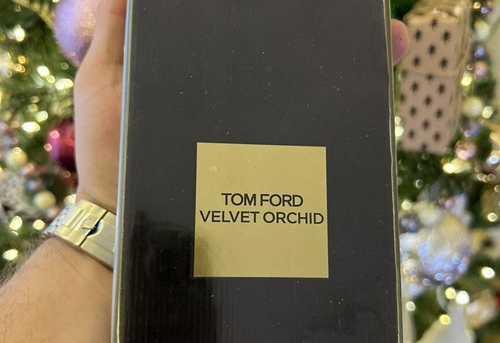 Tom Ford velvet orchid 100мл