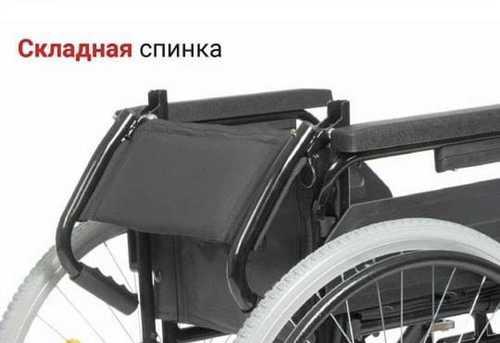 Прогулочная коляска для инвалидов новая
