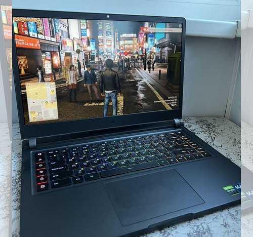 Xiaomi mi gaming laptop rtx 2060