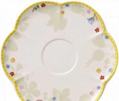 Блюдце Villeroy Boch Spring Awakening