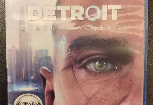 Playstation 4 Detroit Become Human