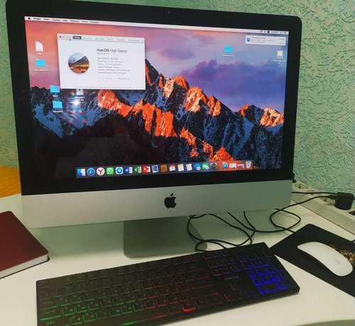 Apple iMac 21 mid 2011