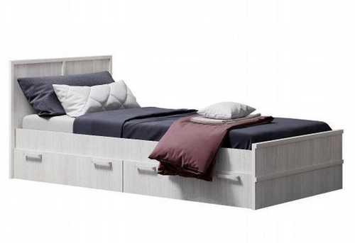 Кровать "Карина-3" 1,2*2,0 м