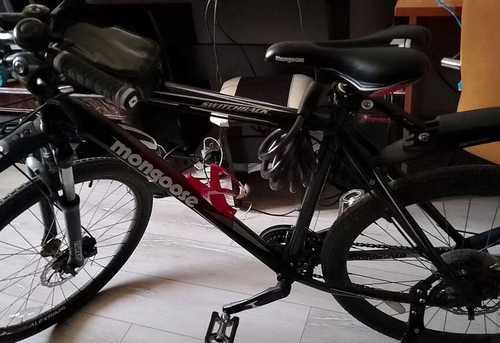 Велосипед mongoose switchback xl