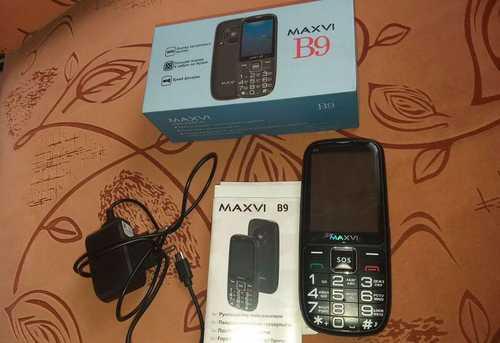 MAXVI B9