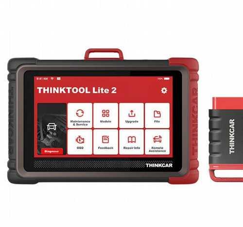 Автосканер диагностический thintool lite 2