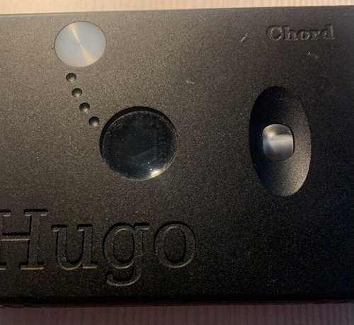 Hugo Chord цап усилитель для наушников