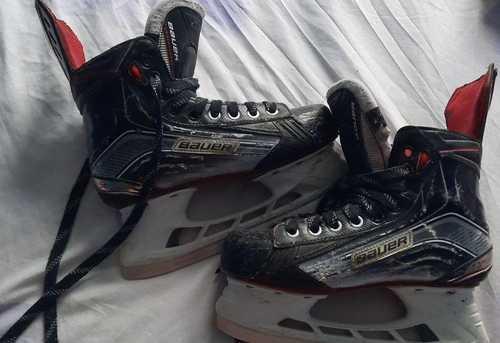 Хоккейные коньки bauer x800