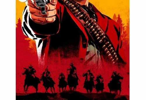 Read Dead Redemption 2 пк электронный ключ