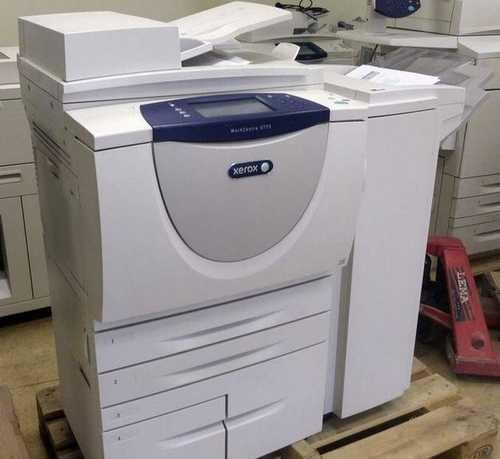 Мфу xerox WC 5865 из Европы