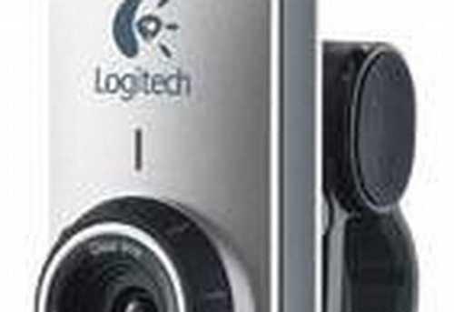 WEB камера Logitech quickcam Delux for Notebooks