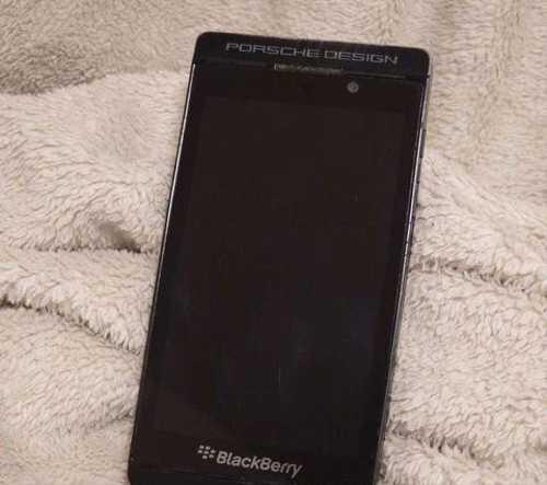 BlackBerry P'9982