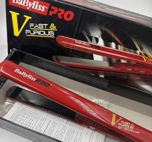 Выпрямитель для волос babyliss pro