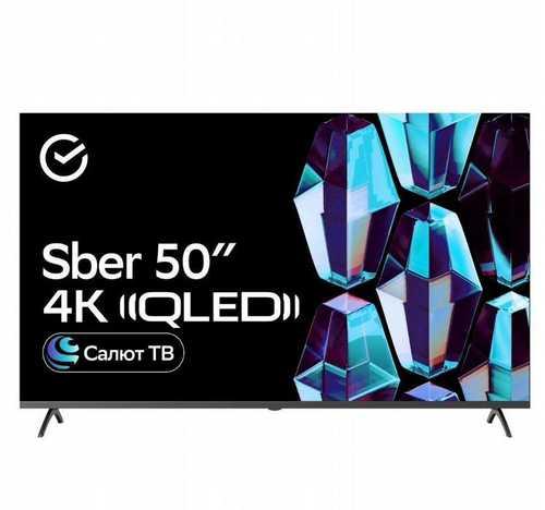 Телевизор Sber SDX-50UQ5235