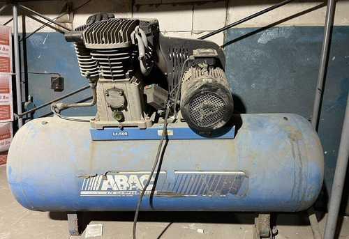 Компрессор abac B7000/500 FT10 V400 supra