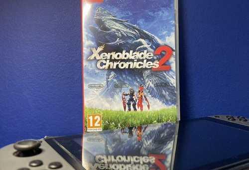 Xenoblade Chronicles 2 Nintendo Switch