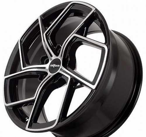 Sakura Wheels YA3384 : 8,5x19 5*108 Et:35 Dia:73,1 B4