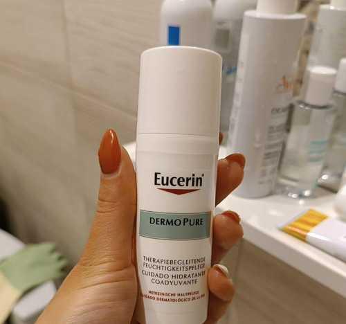 Eucerin крем