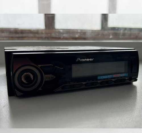 Магнитола Pioneer MVH-280FD