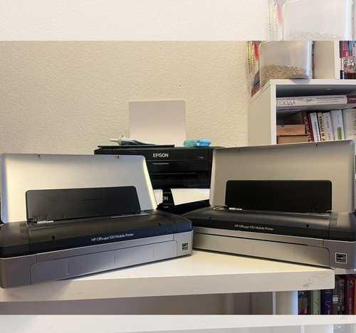 Hp officejet 100
