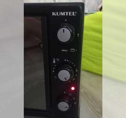 Духовая Мини-печь Kumtel KF-5410