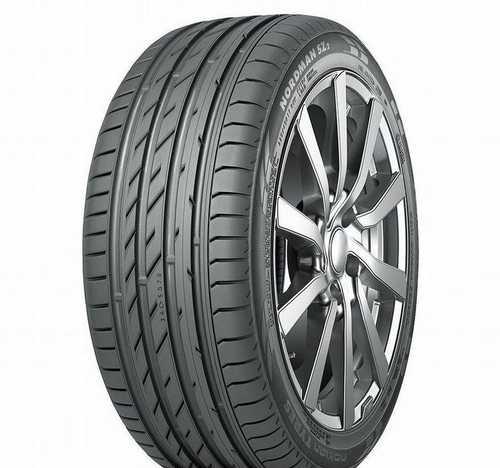 Ikon Tyres Nordman SZ2 215/50 R17