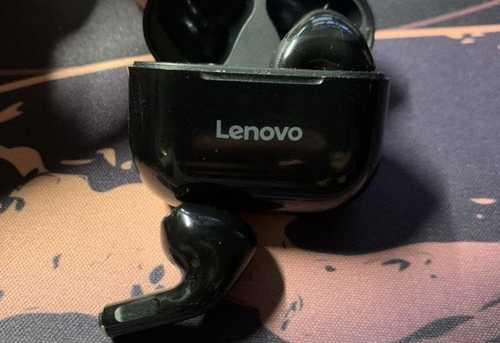 Беспроводные наушники Lenovo p40