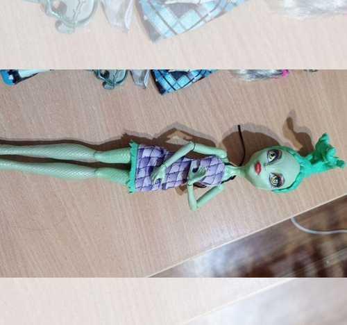 Кукла monster high