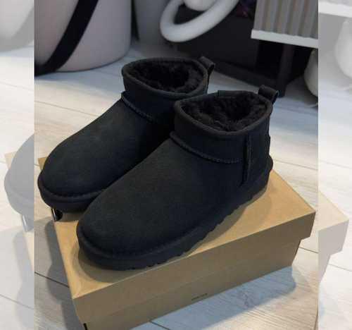 Угги женские ugg ultra mini classic