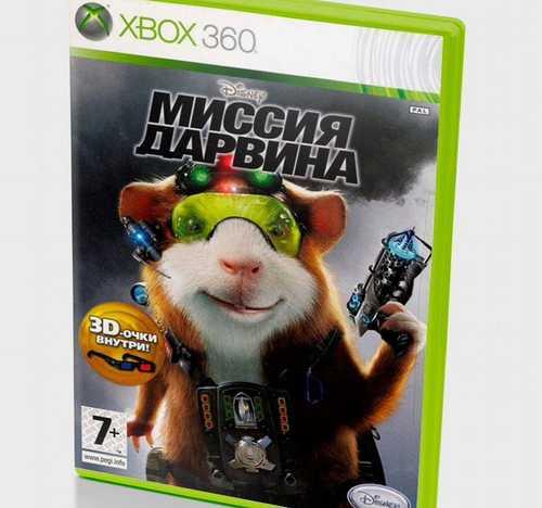 Игра Миссия Дарвина (xbox360)