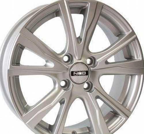 Диски Tech Line 674 6x16 4*100 ET45 DIA60.1 SL Литой
