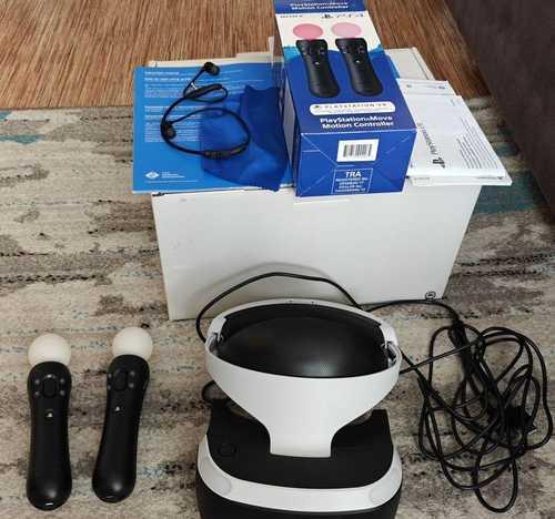 Продаётся шлем Playstation VR