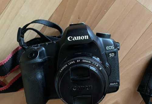 Canon 5d mark ii