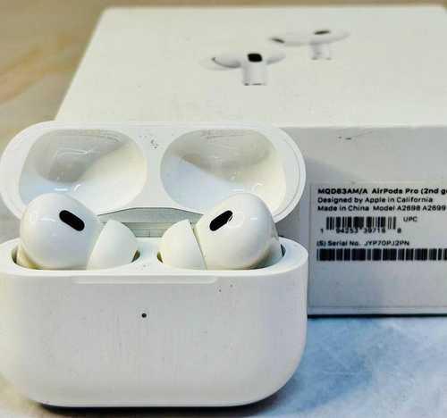 Беспроводные наушники Apple AirPods Pro (2nd gener