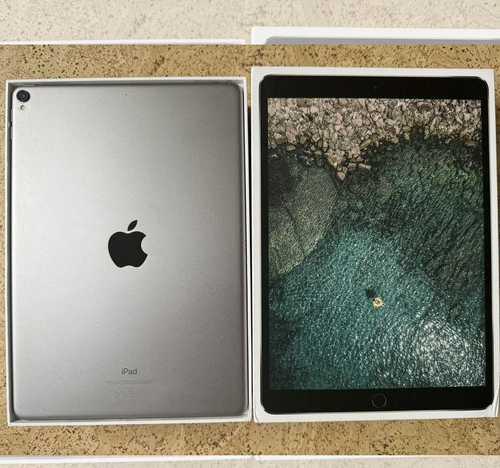 iPad pro 10.5 256gb