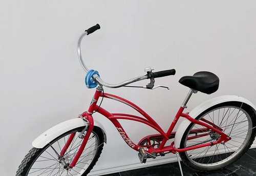 Велосипед Electra Cruiser 1 мало бу женский