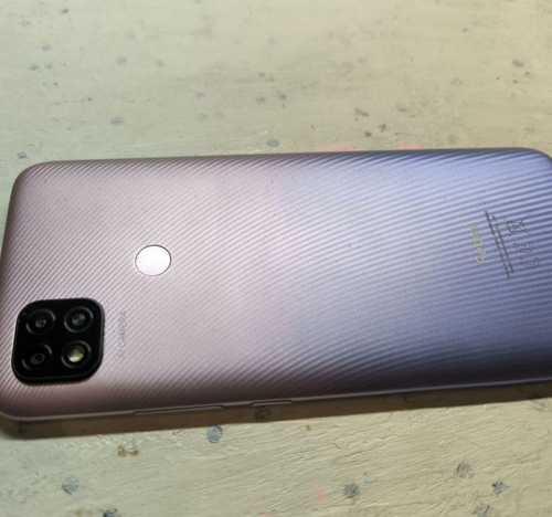 Xiaomi Redmi 9C (NFC), 4/128 ГБ