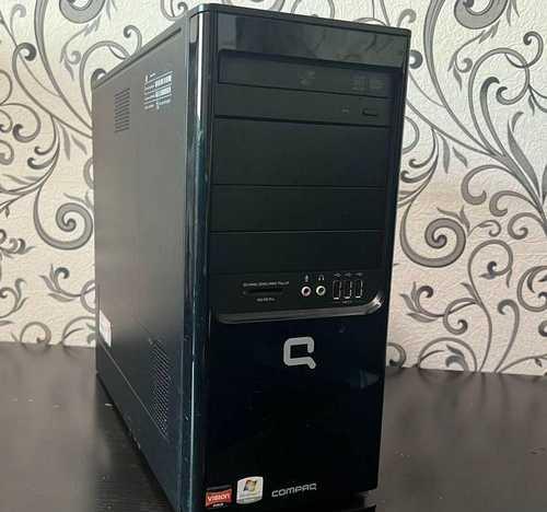 Системный блок compaq SG3-205RU