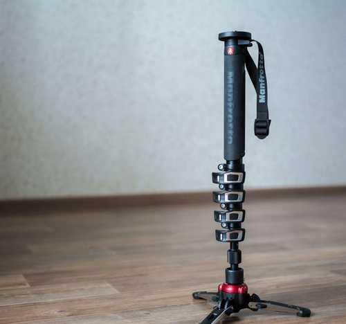 Штатив Manfrotto mvmxproa5. Новый. Гарантия