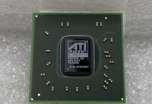 Видеочип 216-0707007 AMD Mobility Radeon HD 3430