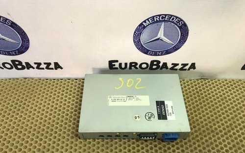 Блок управления TV-тюнер Mercedes W220