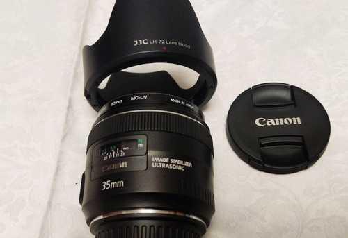 Объективы Canon: EF-объективы для Canon от 5000