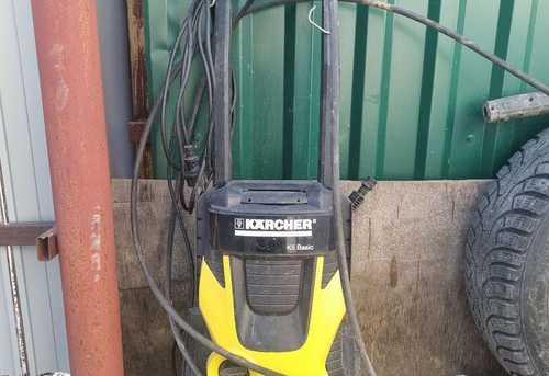 Мойка высокого давления karcher к 5