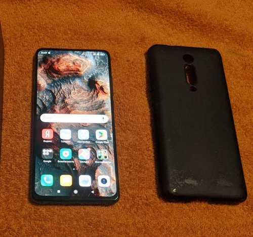 Xiaomi mi 9t на запчасти