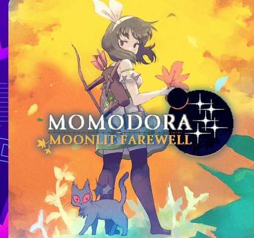 Momodora: Moonlit Farewell PS5