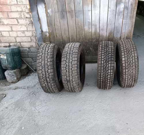 Rapid River K-214 4x4 235/70 R16 и 245/70 R16 19L