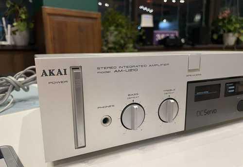 Усилитель Akai AM-U210