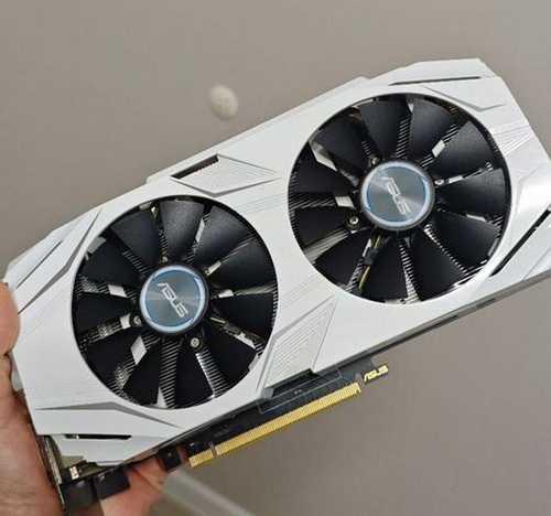 Видеокарта gtx 1070 8gb